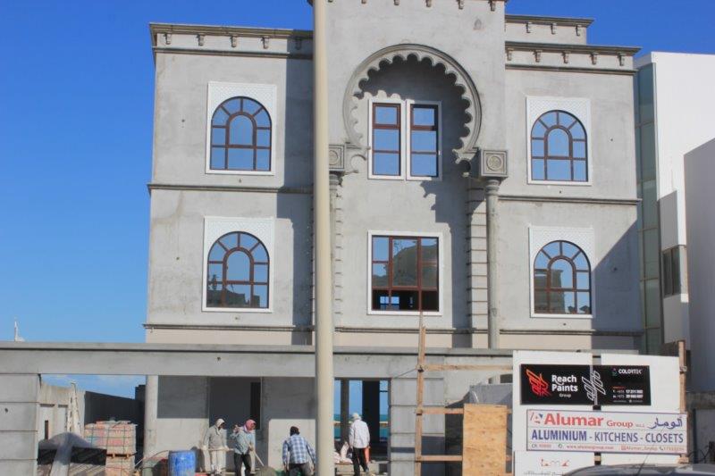 Amwaj Project – Al Saad Construction Projects