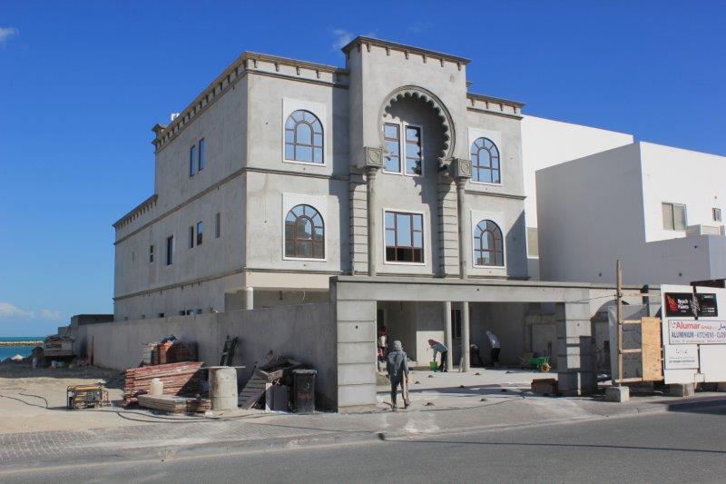 Amwaj Project – Al Saad Construction Projects